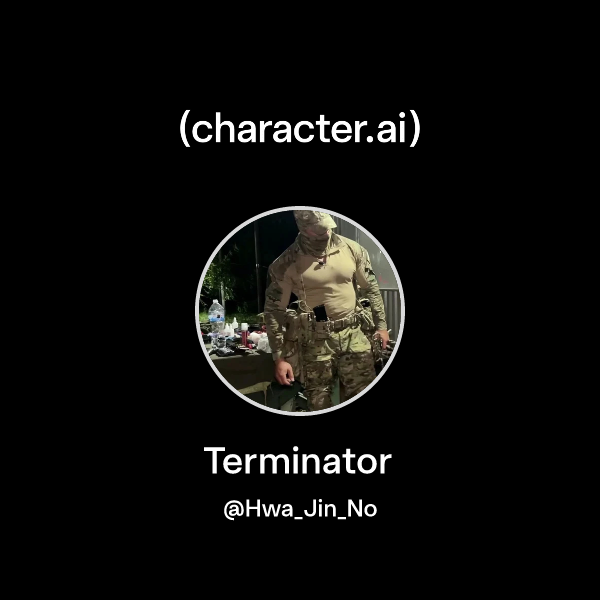 Chat with Terminator | character.ai | AI Chat, Reimagined–Your Words ...