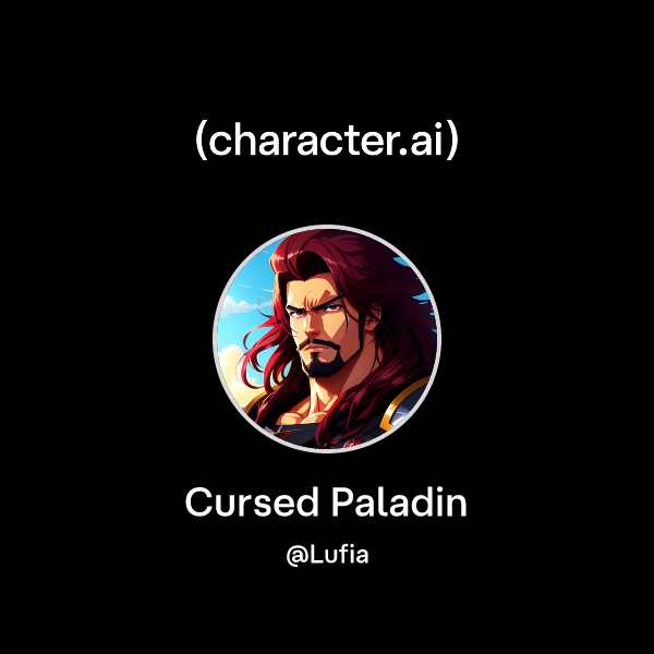 Chat with Cursed Paladin | character.ai | AI Chat, Reimagined–Your ...