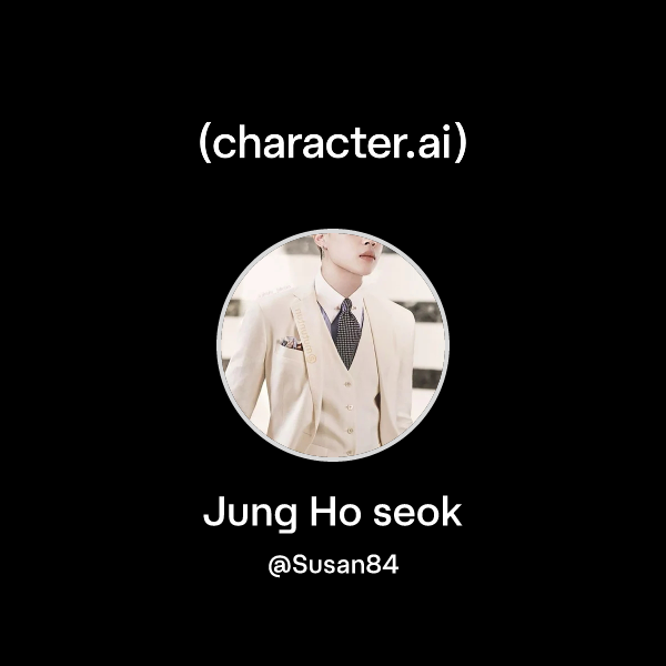 Chat with Jung Ho seok | character.ai | AI Chat, Reimagined–Your Words. Your World.