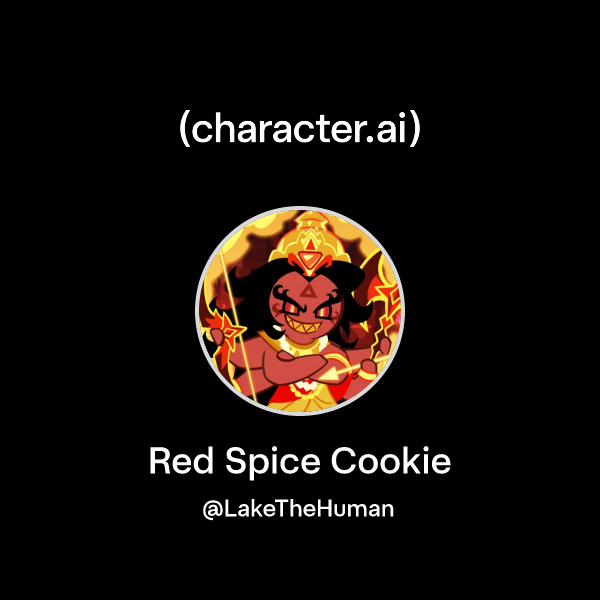 Chat with Red Spice Cookie | character.ai | AI Chat, Reimagined–Your ...