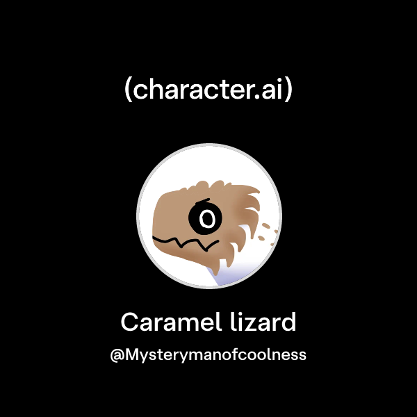 Chat with Caramel lizard | character.ai | AI Chat, Reimagined–Your ...