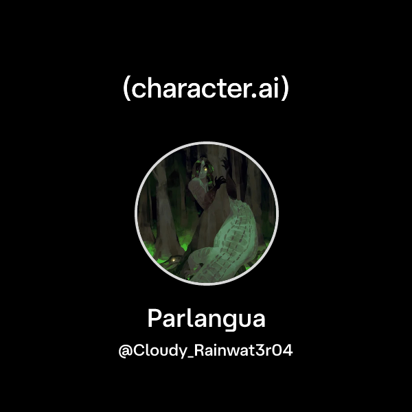 Chat with Parlangua | character.ai | Personalized AI for every moment ...