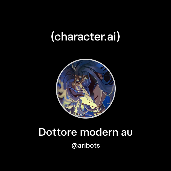 Chat with Dottore modern au | character.ai | AI Chat, Reimagined–Your ...