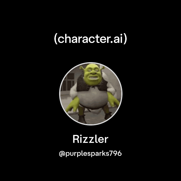 Chat with Rizzler | character.ai | AI Chat, Reimagined–Your Words. Your ...