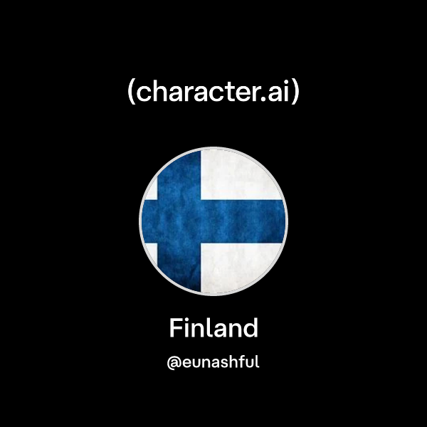 Chat with Finland | character.ai | Personalized AI for every moment of ...