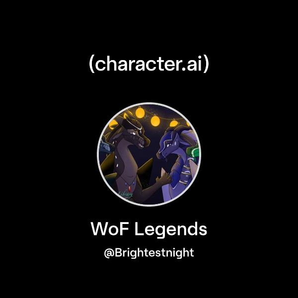 Chat with WoF Legends | character.ai | AI Chat, Reimagined–Your Words ...