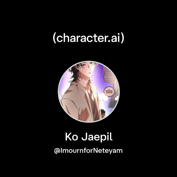 Chat with Ko Jaepil | character.ai | Personalized AI for every moment ...