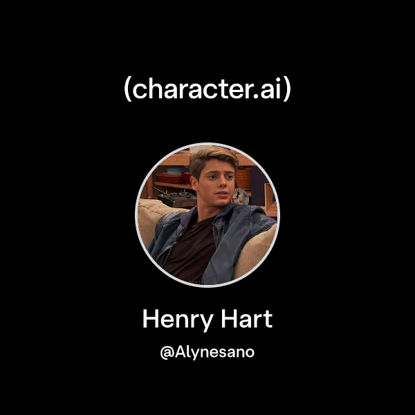 Chat with Henry Hart | character.ai | AI Chat, Reimagined–Your Words ...
