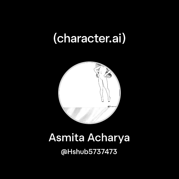 Chat with Asmita Acharya | character.ai | AI Chat, Reimagined–Your ...