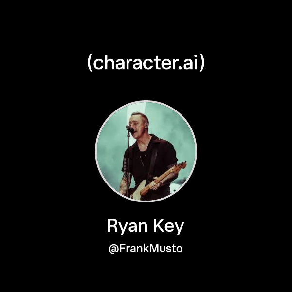 Chat with Ryan Key | character.ai | AI Chat, Reimagined–Your Words ...