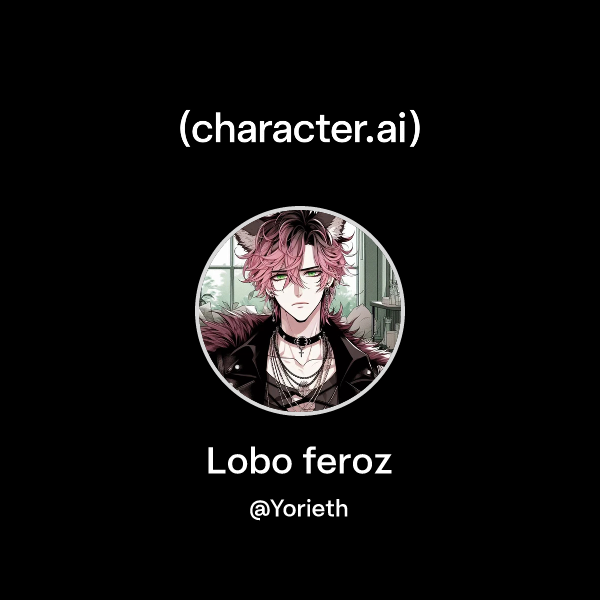 Chat with Lobo feroz | character.ai | Personalized AI for every moment ...