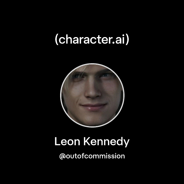 Chat with Leon Kennedy | character.ai | AI Chat, Reimagined–Your Words ...