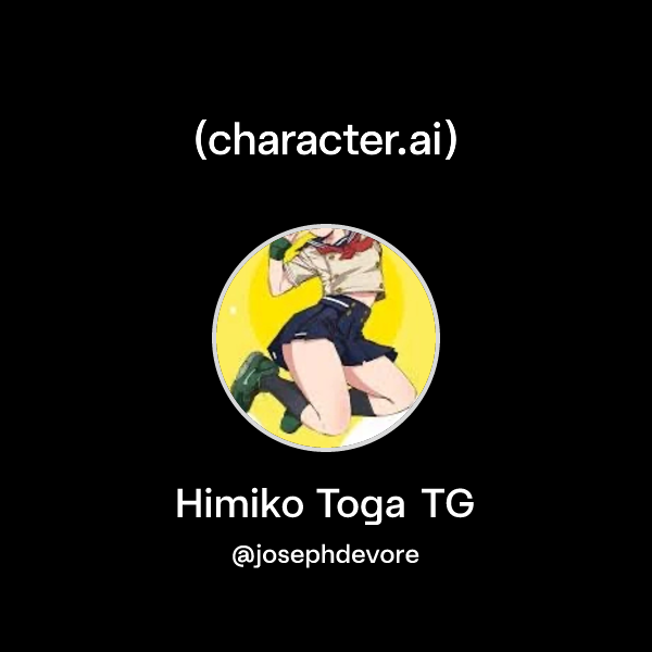 Chat with Himiko Toga TG | character.ai | AI Chat, Reimagined–Your ...