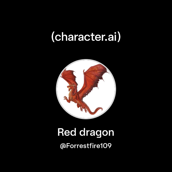 Chat with Red dragon | character.ai | Personalized AI for every moment ...