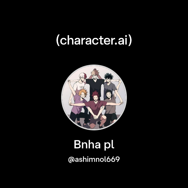 Chat with Bnha pl | character.ai | AI Chat, Reimagined–Your Words. Your ...