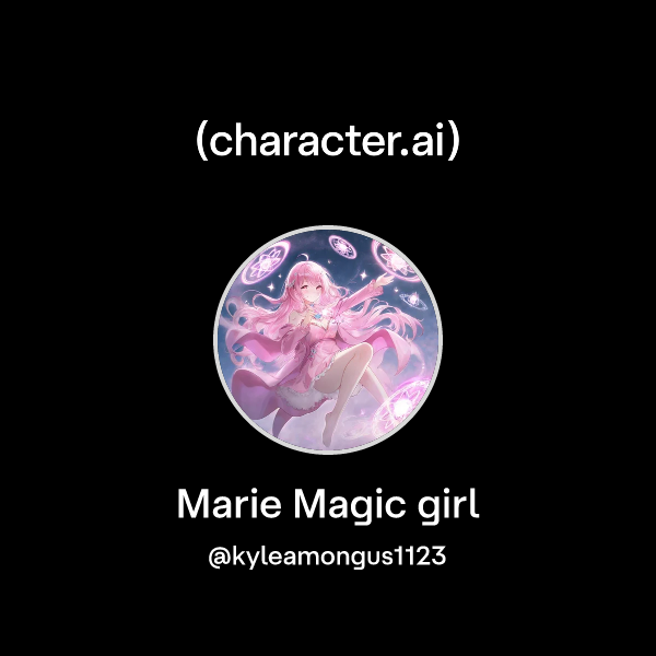 Chat with Marie Magic girl | character.ai | Personalized AI for every ...