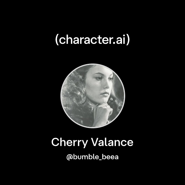 Chat with Cherry Valance | character.ai | AI Chat, Reimagined–Your ...