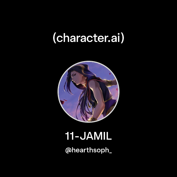 Chat with 11-JAMIL | character.ai | AI Chat, Reimagined–Your Words ...