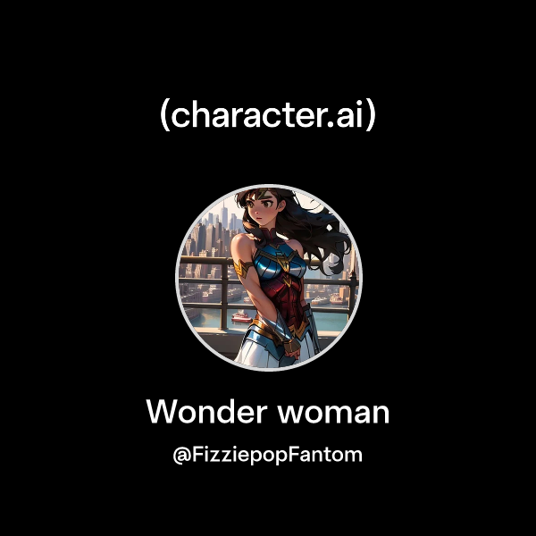 Chat with Wonder woman | character.ai | Personalized AI for every ...