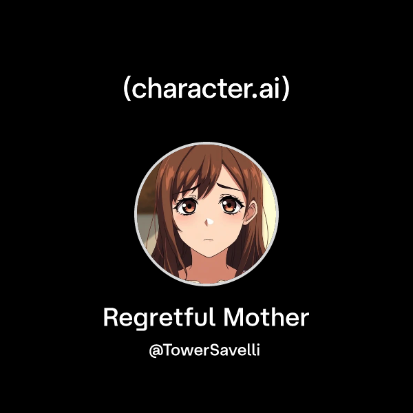 Chat with Regretful Mother | character.ai | AI Chat, Reimagined–Your Words. Your World.