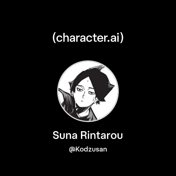 Chat with Suna Rintarou | character.ai | AI Chat, Reimagined–Your Words ...