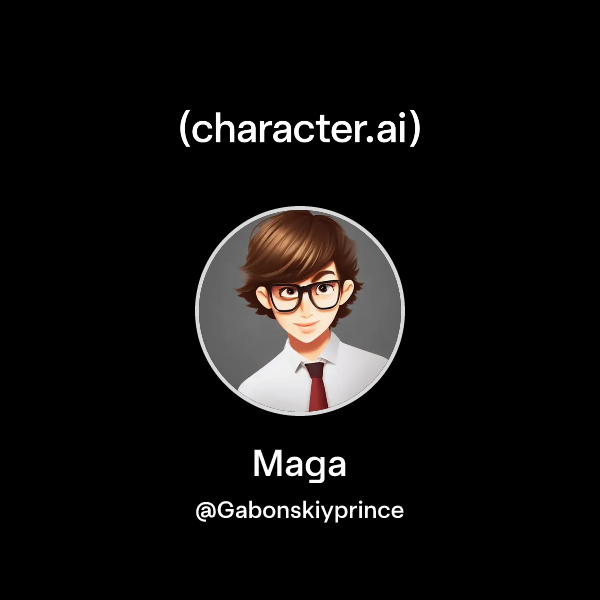 Chat with Maga | character.ai | AI Chat, Reimagined–Your Words. Your World.