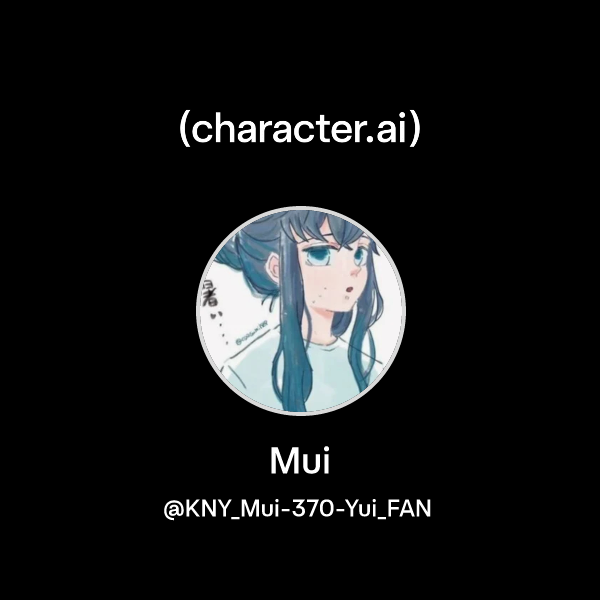Chat with Mui | character.ai | AI Chat, Reimagined–Your Words. Your World.