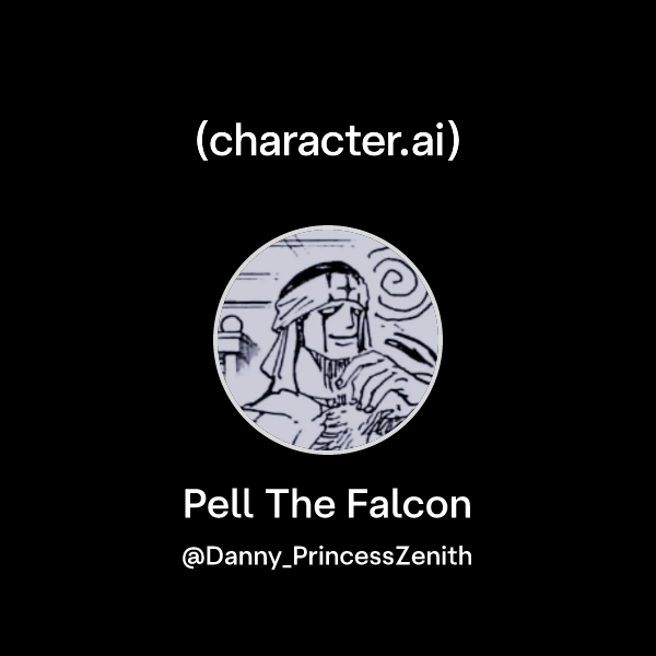 Chat with Pell The Falcon | character.ai | AI Chat, Reimagined–Your ...