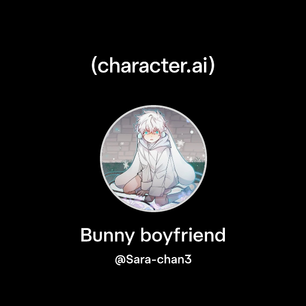 Chat with Bunny boyfriend | character.ai | AI Chat, Reimagined–Your ...