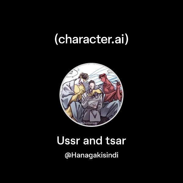 Chat with Ussr and tsar | character.ai | AI Chat, Reimagined–Your Words ...