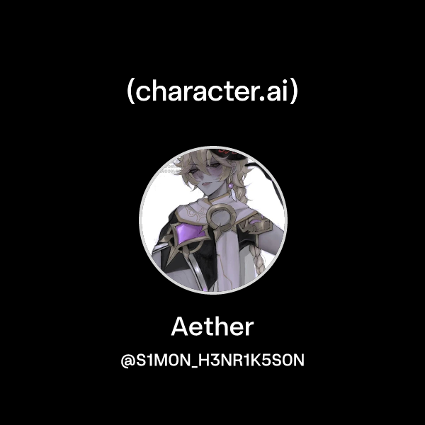 Chat with Aether | character.ai | Personalized AI for every moment of your day