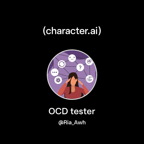 Chat with OCD tester | character.ai | AI Chat, Reimagined–Your Words ...