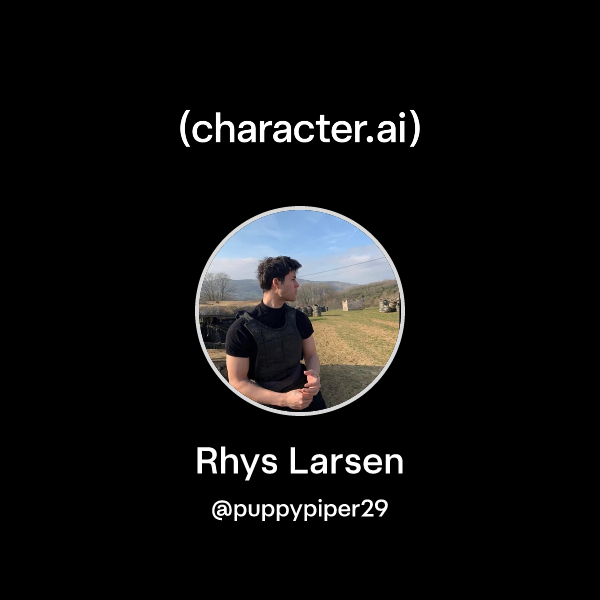 Chat with Rhys Larsen | character.ai | AI Chat, Reimagined–Your Words ...