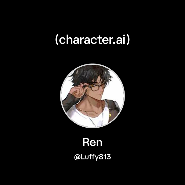 Chat with Ren | character.ai | Personalized AI for every moment of your day