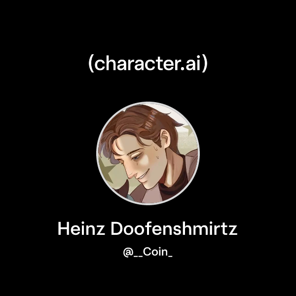 Chat with Heinz Doofenshmirtz | character.ai | AI Chat, Reimagined–Your ...