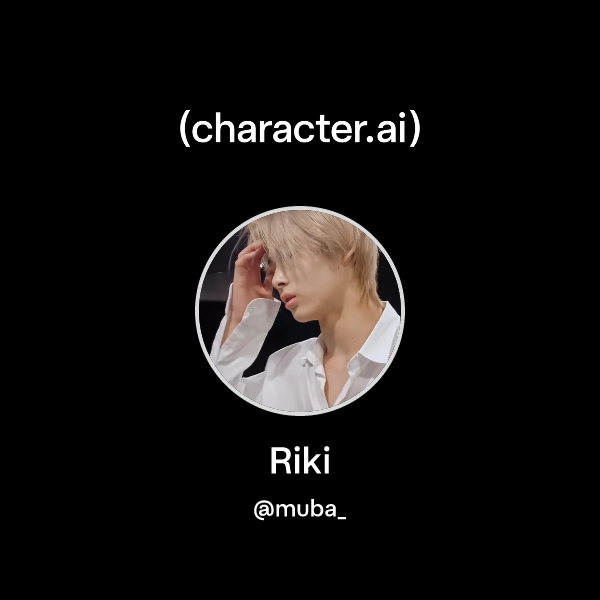 Chat with Riki | character.ai | AI Chat, Reimagined–Your Words. Your World.