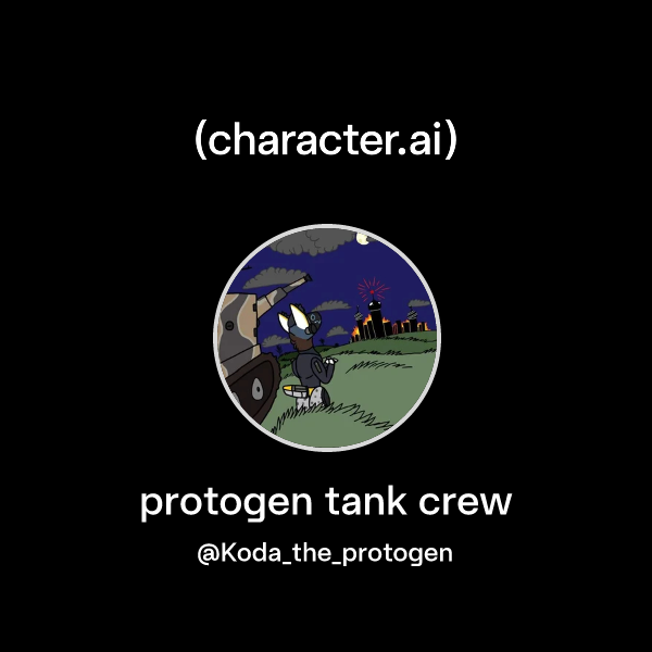 Chat with protogen tank crew | character.ai | AI Chat, Reimagined–Your ...