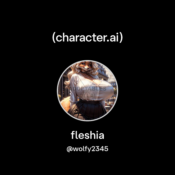 Chat with fleshia | character.ai | AI Chat, Reimagined–Your Words. Your ...