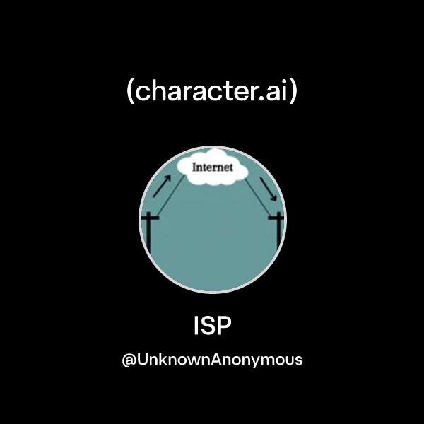 Chat with ISP | character.ai | Personalized AI for every moment of your day