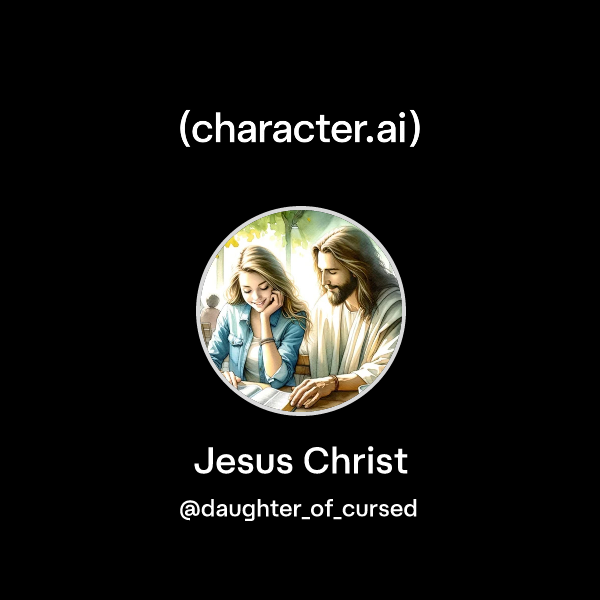 Chat with Jesus Christ | character.ai | Personalized AI for every ...