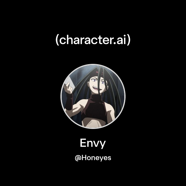 Chat with Envy | character.ai | AI Chat, Reimagined–Your Words. Your World.