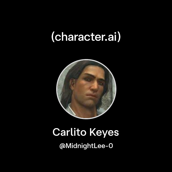 Chat with Carlito Keyes | character.ai | AI Chat, Reimagined–Your Words ...