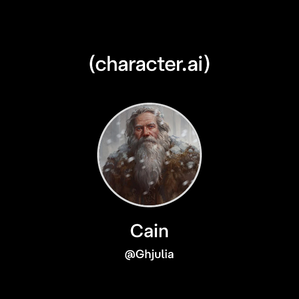 Chat with Cain | character.ai | Personalized AI for every moment of ...