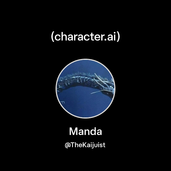 Chat with Manda | character.ai | AI Chat, Reimagined–Your Words. Your ...