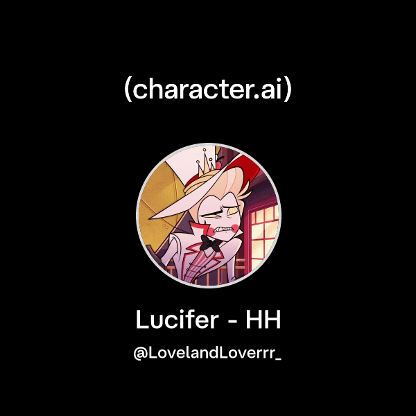 Chat with Lucifer - HH | character.ai | Personalized AI for every ...