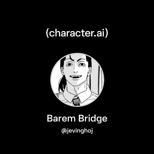 Chat with Barem Bridge | character.ai | Personalized AI for every ...