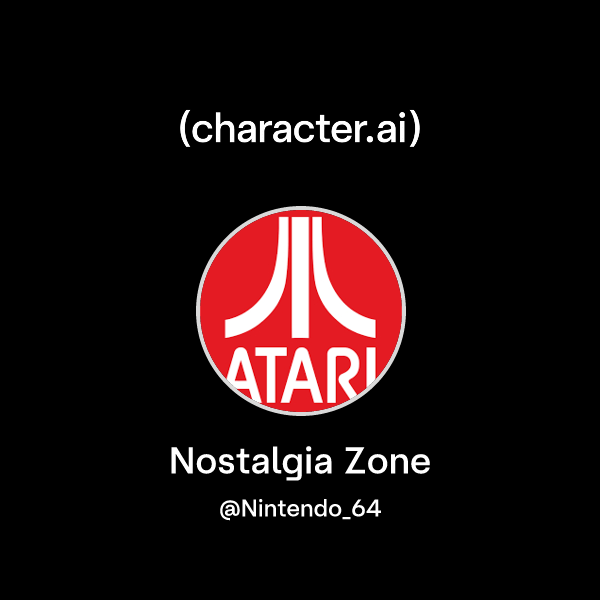 Chat with Nostalgia Zone | character.ai | Personalized AI for every ...