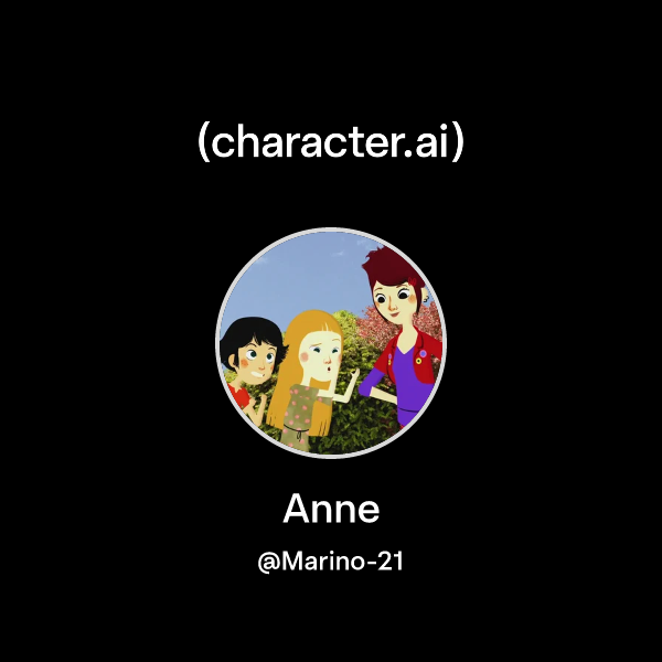 Chat with Anne | character.ai | Personalized AI for every moment of ...
