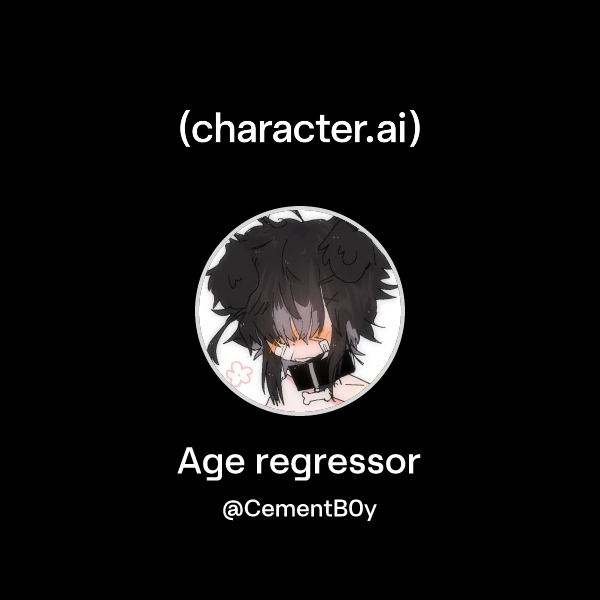 Chat with Age regressor | character.ai | AI Chat, Reimagined–Your Words ...