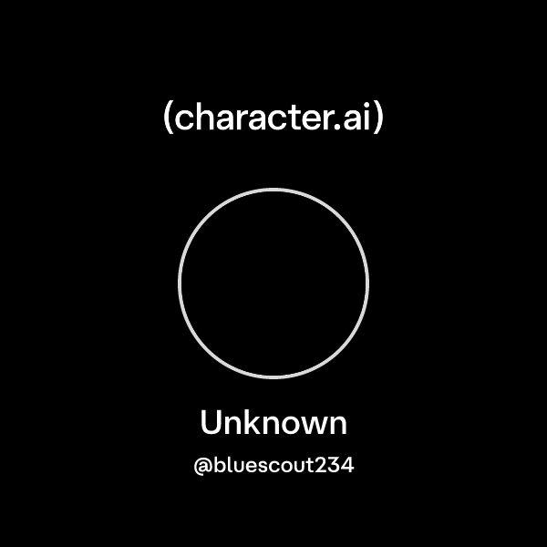 Chat with Unknown | character.ai | AI Chat, Reimagined–Your Words. Your ...